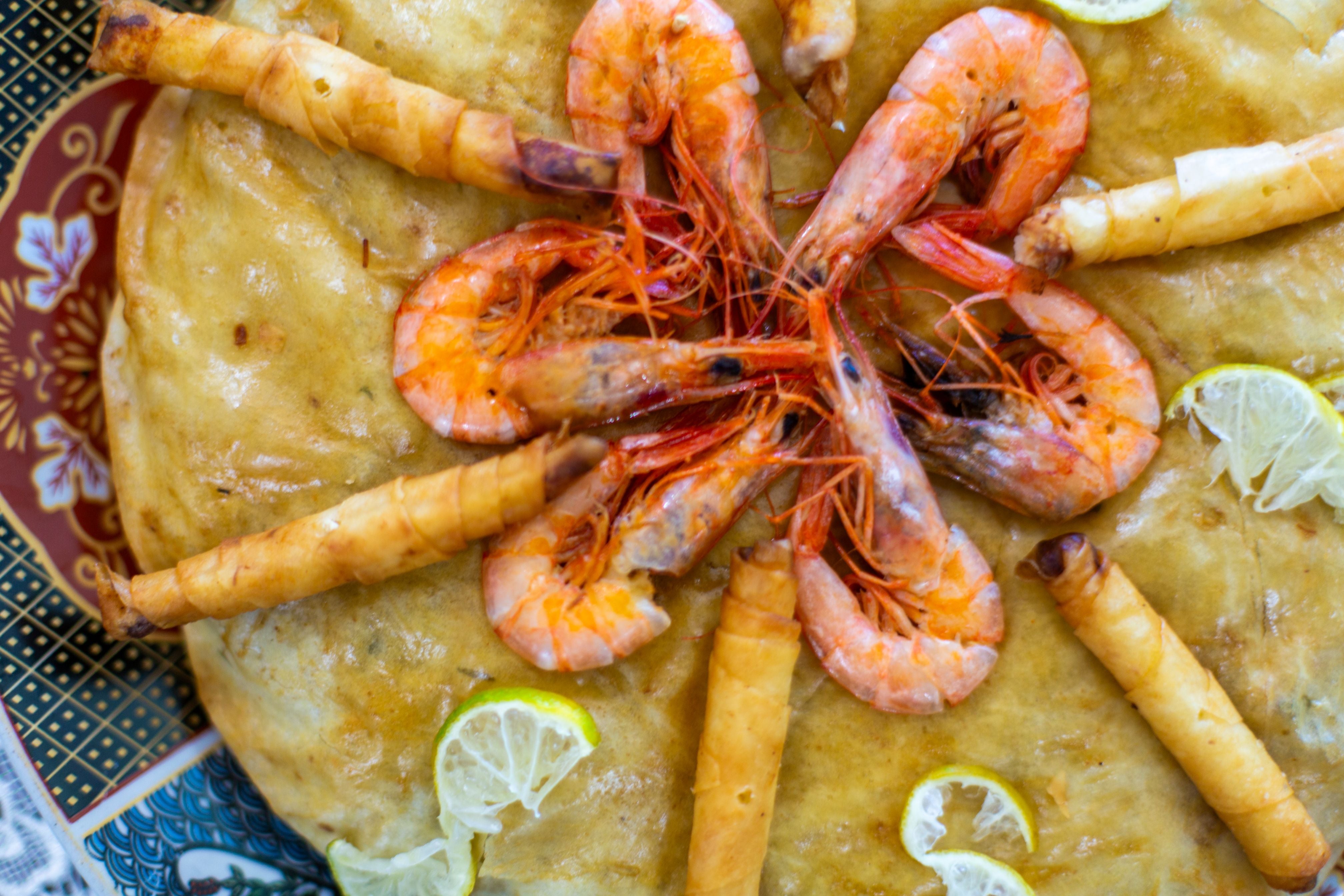 PASTILLA FRUITS DE MER – Pastilla Shop